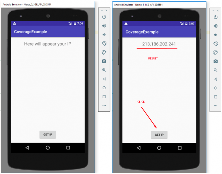 How To Create An Android Test Coverage Report With Jacoco And Sonarqube
