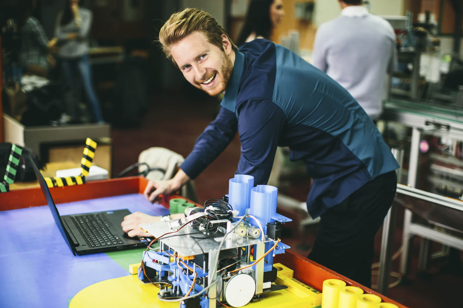 Internet of Things (IoT) Prototyping Basics Outlined - Intersog