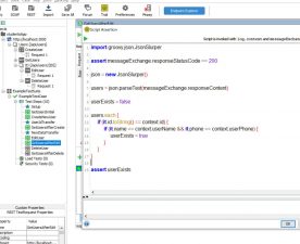 How to Use Groovy Scripts in SoapUI for Test Requests - Intersog