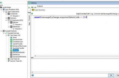 How to Use Groovy Scripts in SoapUI for Test Requests - Intersog