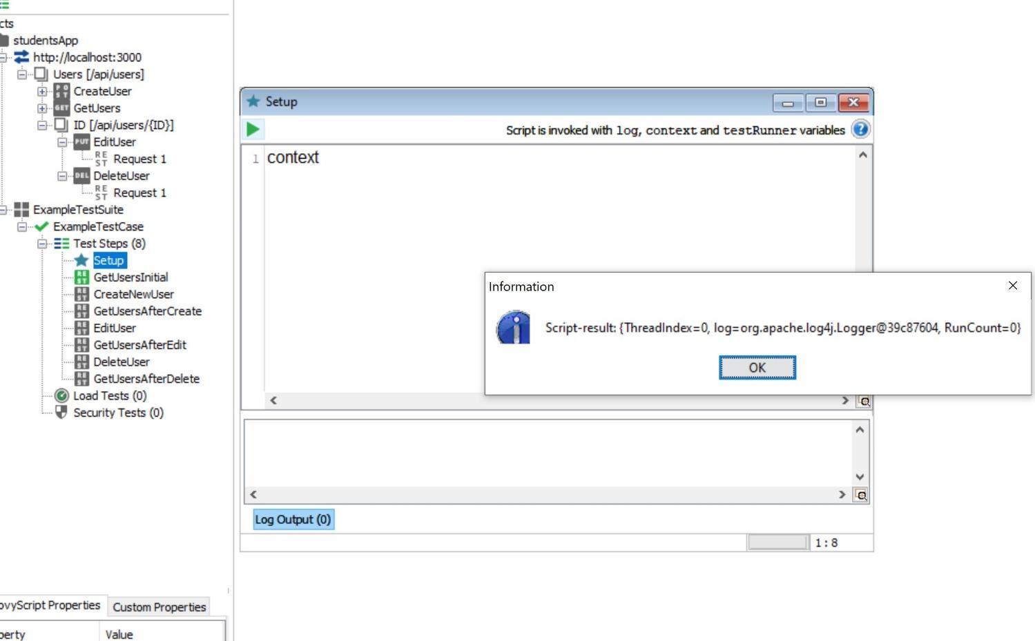 How To Use Groovy Scripts In Soapui For Test Requests Intersog 8667