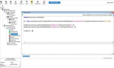 How to Use Groovy Scripts in SoapUI for Test Requests - Intersog