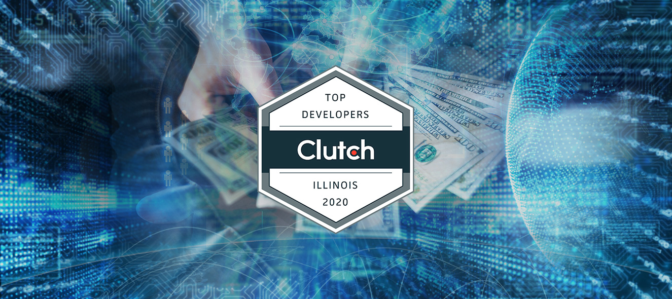Intersog Awarded as Top Developer in Illinois by Clutch! - Intersog