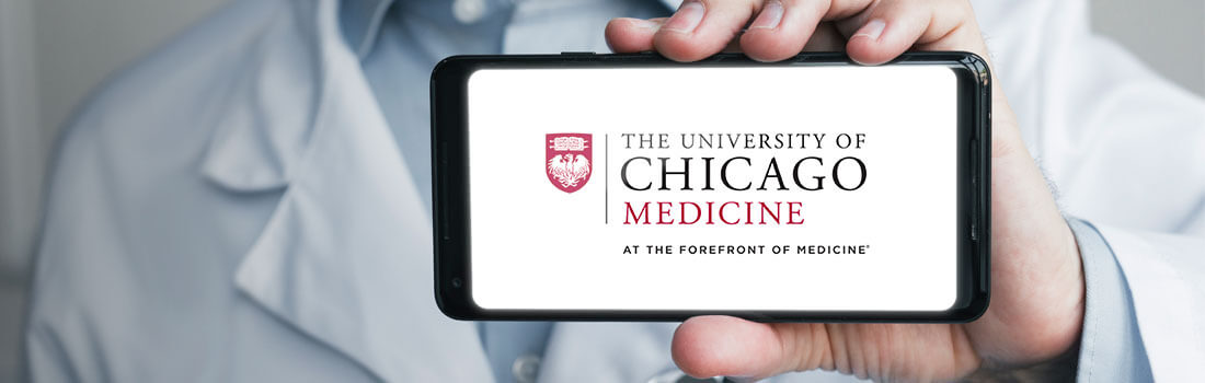 Mobile App Development - University of Chicago Medicine