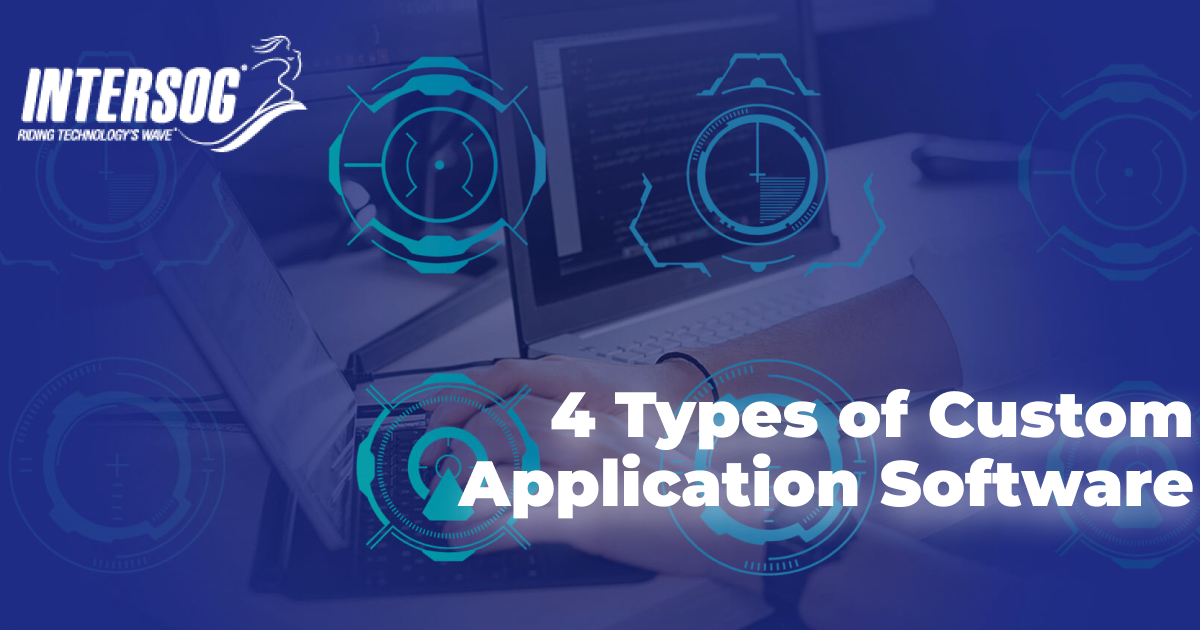 Types Application Software