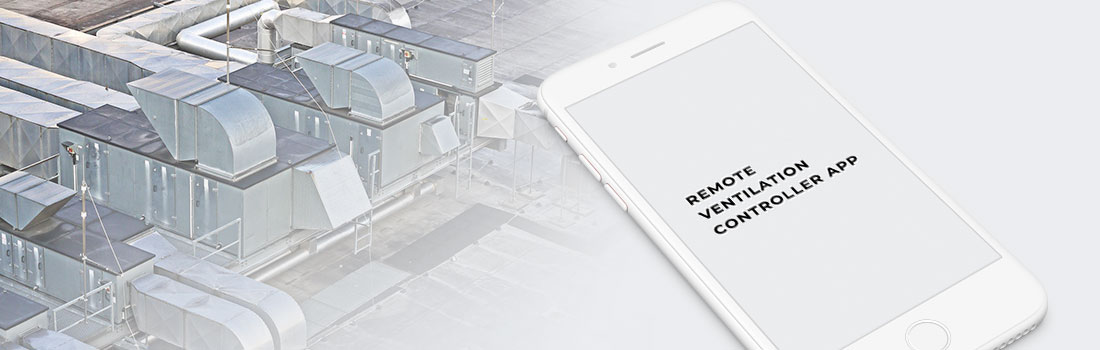 Remote Ventilation Controller App - Intersog