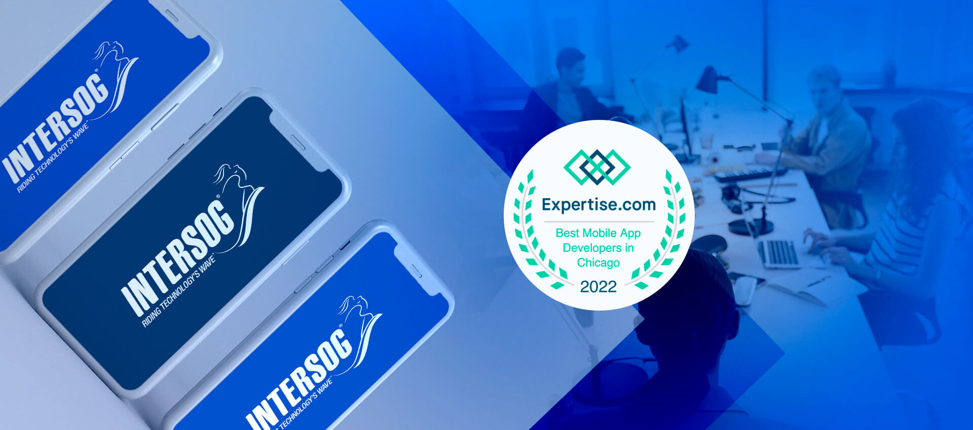 Intersog Among the Best Mobile App Developers 2022 in Chicago